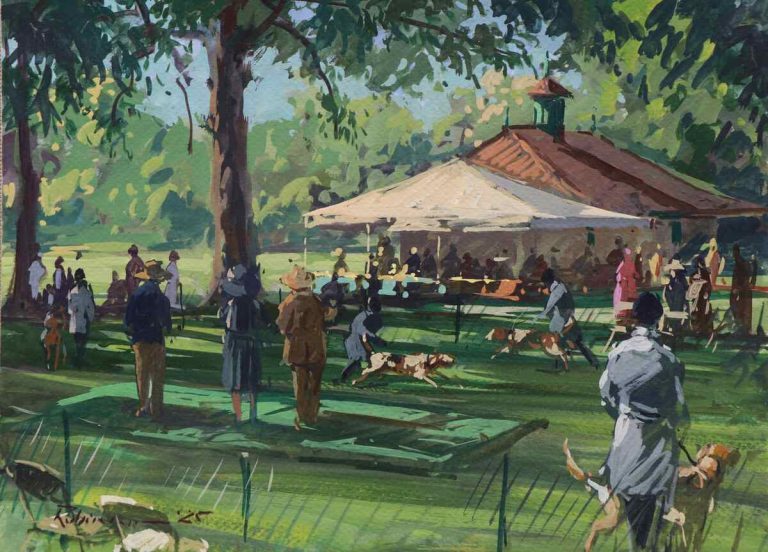 Sam Robinson Paintings